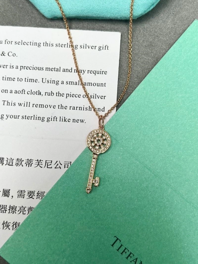 High accuracy Tiffany Necklaces