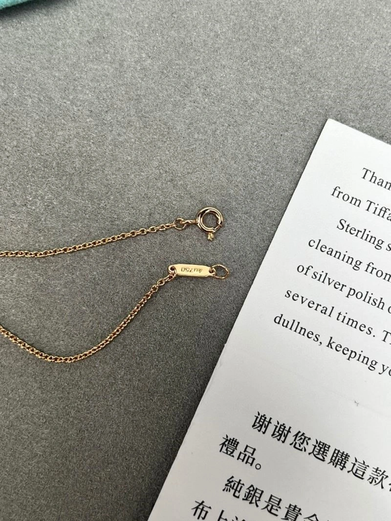 High accuracy Tiffany Necklaces