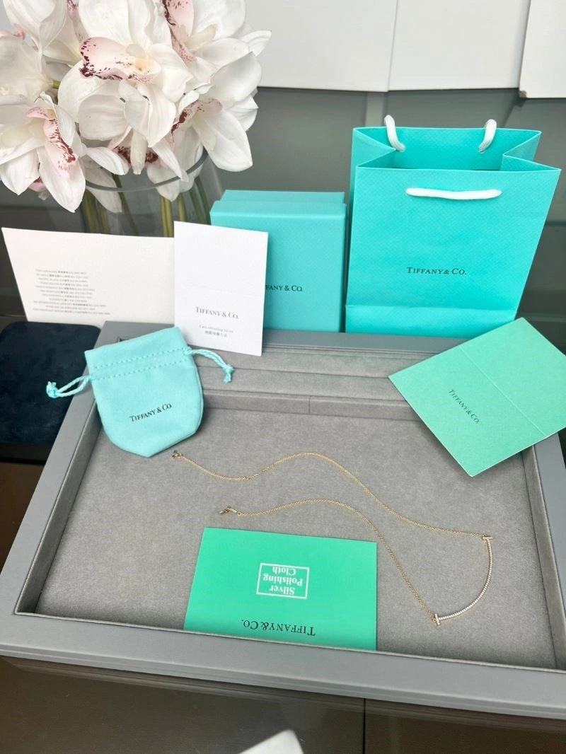 High accuracy Tiffany Necklaces