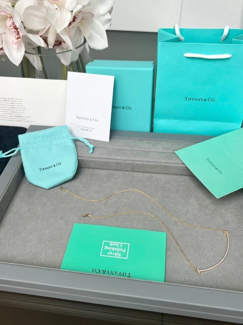 High accuracy Tiffany Necklaces