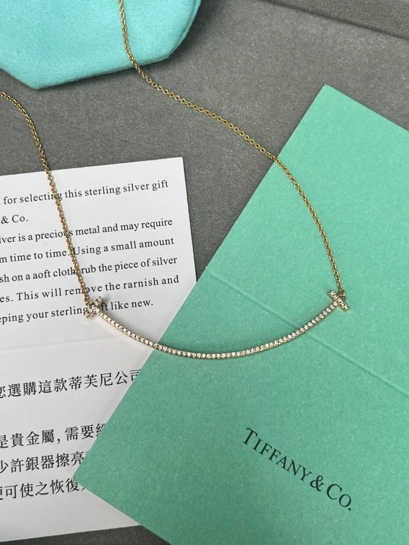 High accuracy Tiffany Necklaces