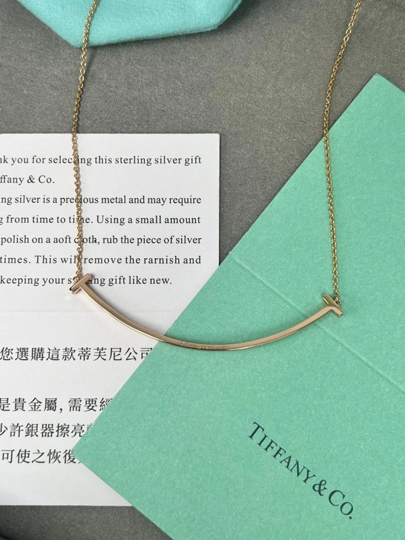 High accuracy Tiffany Necklaces