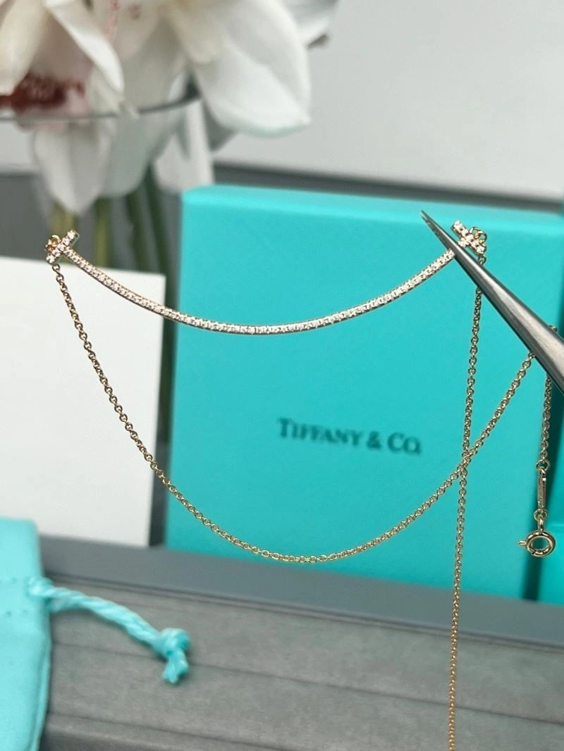 High accuracy Tiffany Necklaces