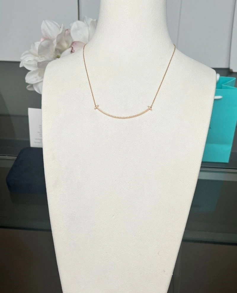 High accuracy Tiffany Necklaces