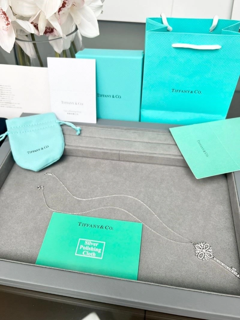 Tiffany Necklaces