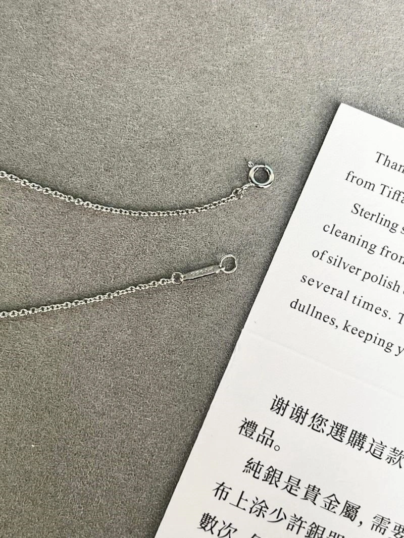 Inexpensive Tiffany Necklaces