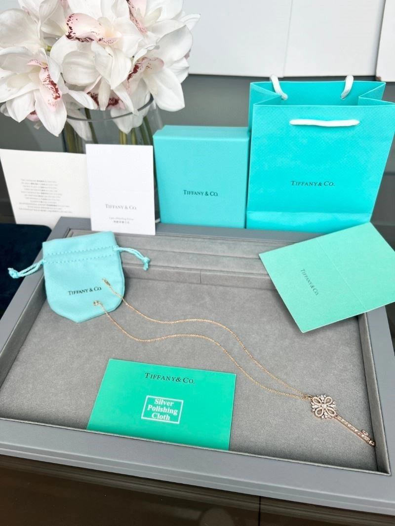 Tiffany Necklaces