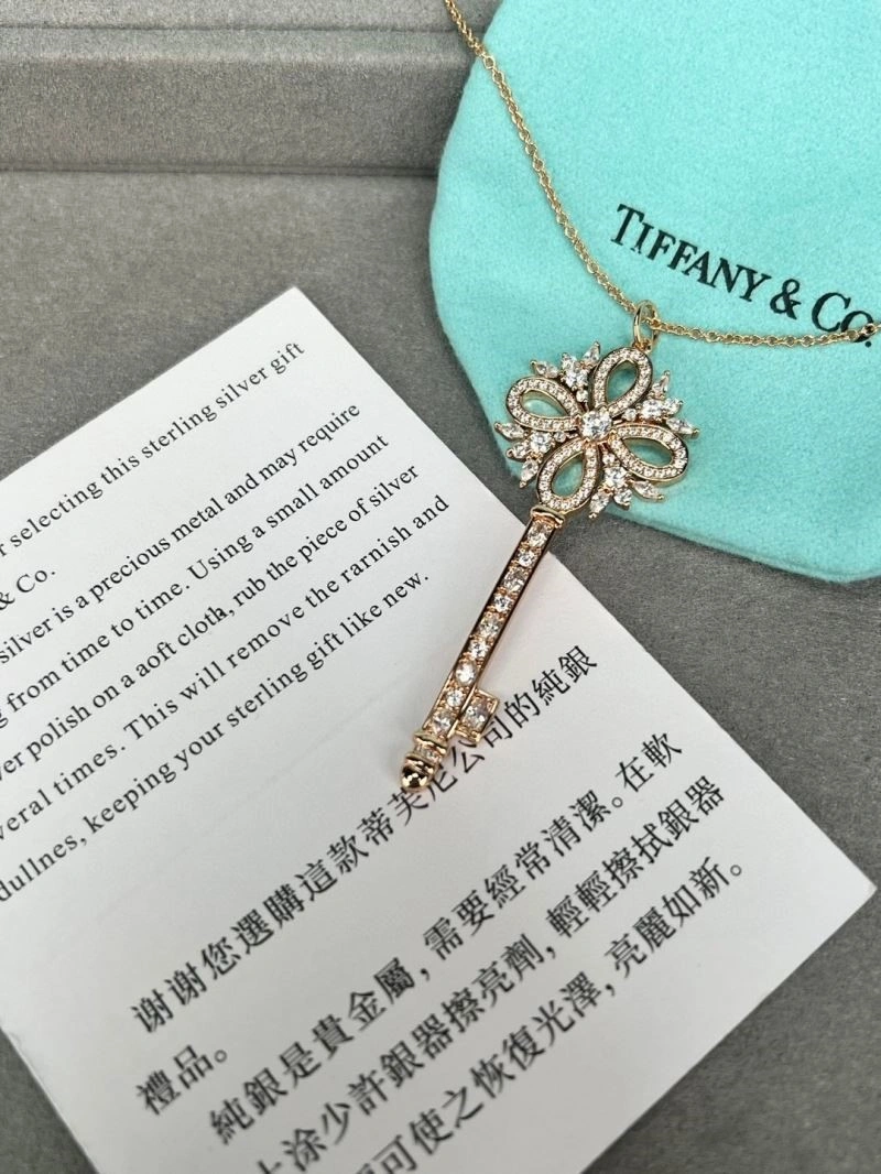 Original Tiffany Necklaces