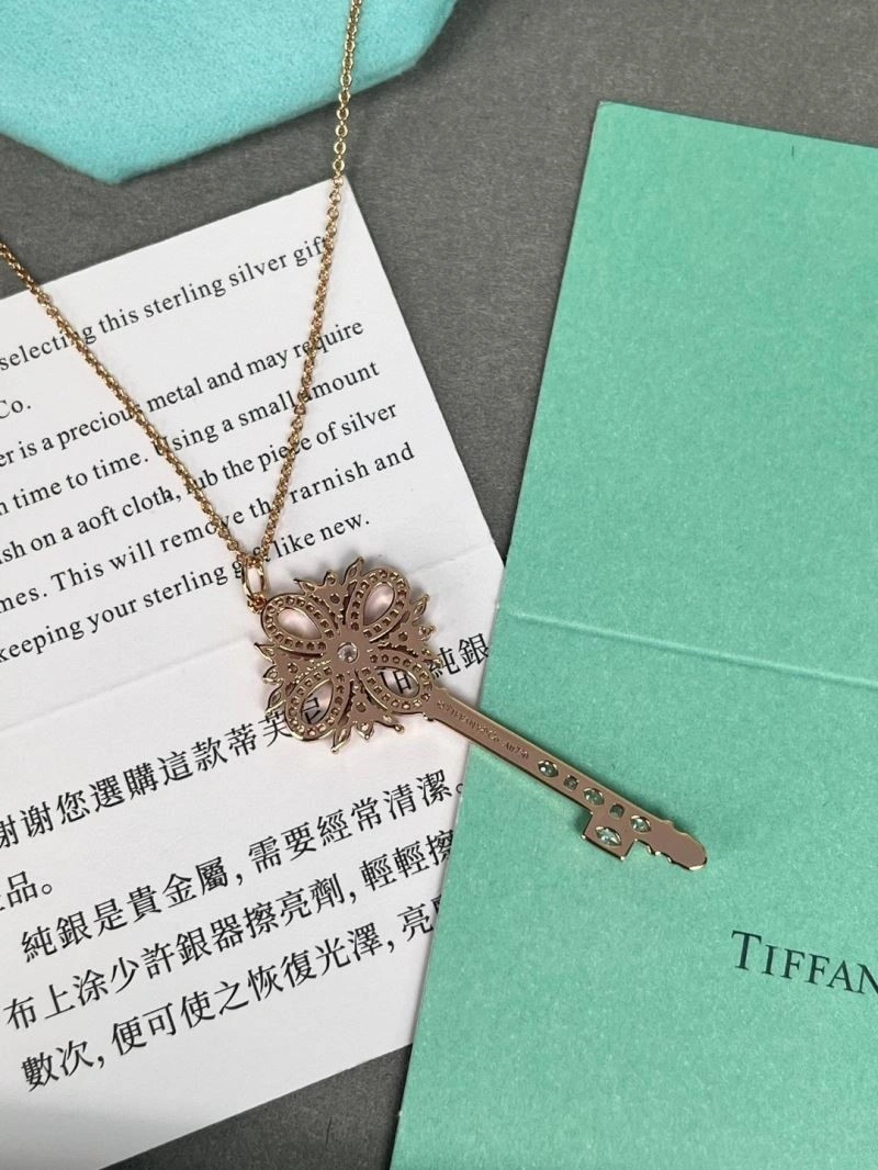 Original Tiffany Necklaces