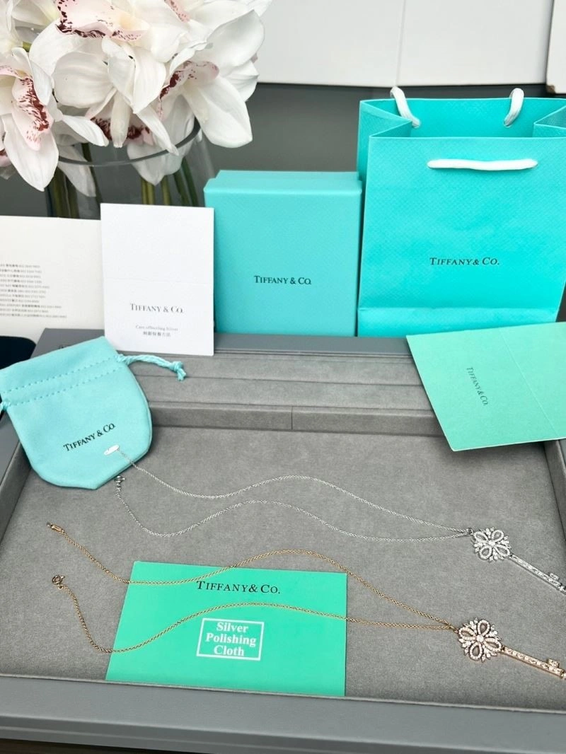 Original Tiffany Necklaces
