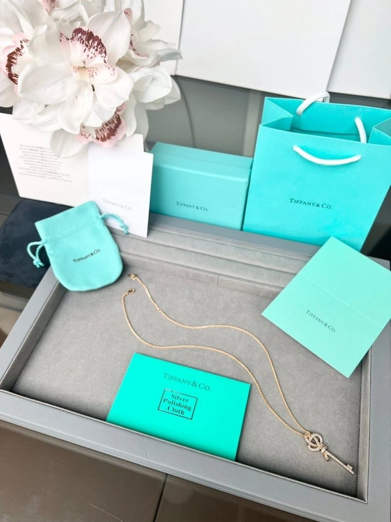Tiffany Necklaces
