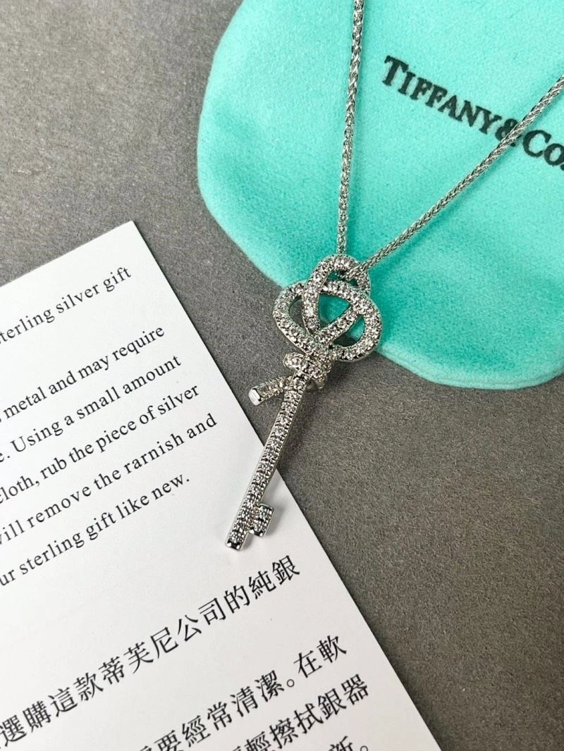 Budget-friendly Tiffany Necklaces