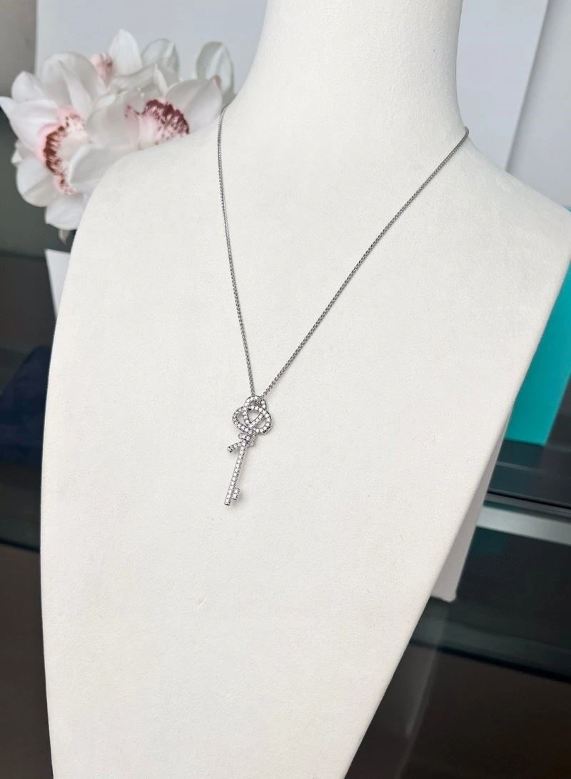 Budget-friendly Tiffany Necklaces