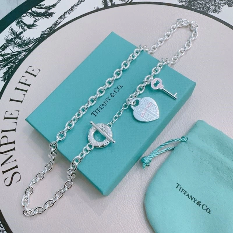 Tiffany Necklaces