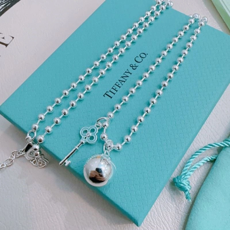 Authentic Tiffany Necklaces