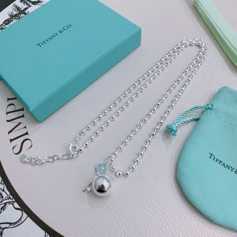 Authentic Tiffany Necklaces