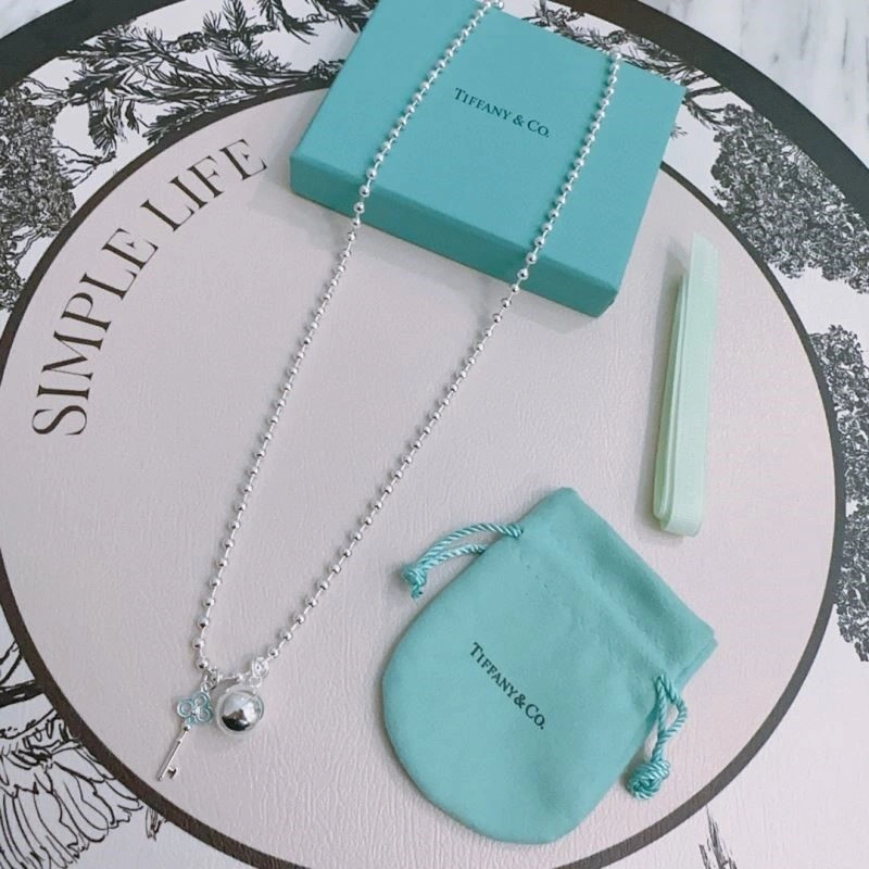 Authentic Tiffany Necklaces
