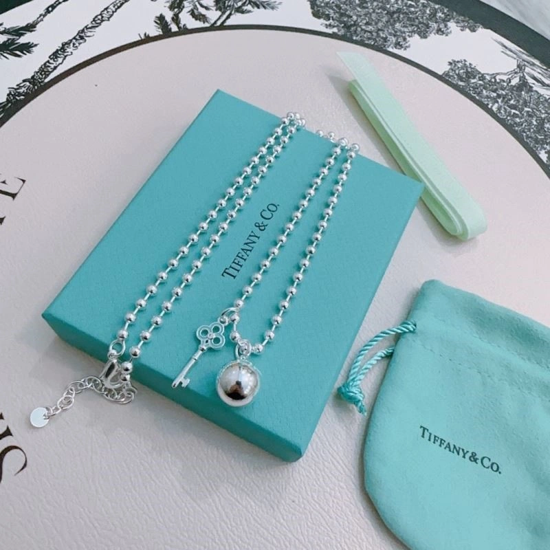 Authentic Tiffany Necklaces