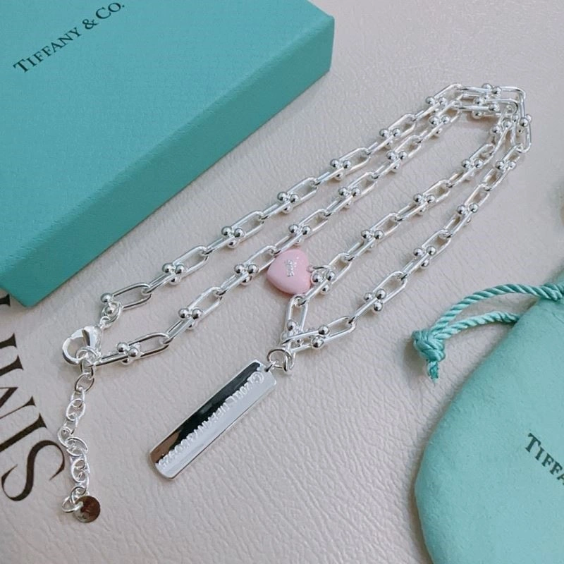 Official Tiffany Necklaces