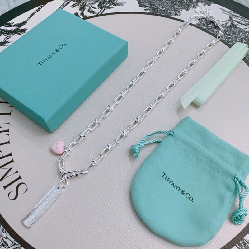 Official Tiffany Necklaces