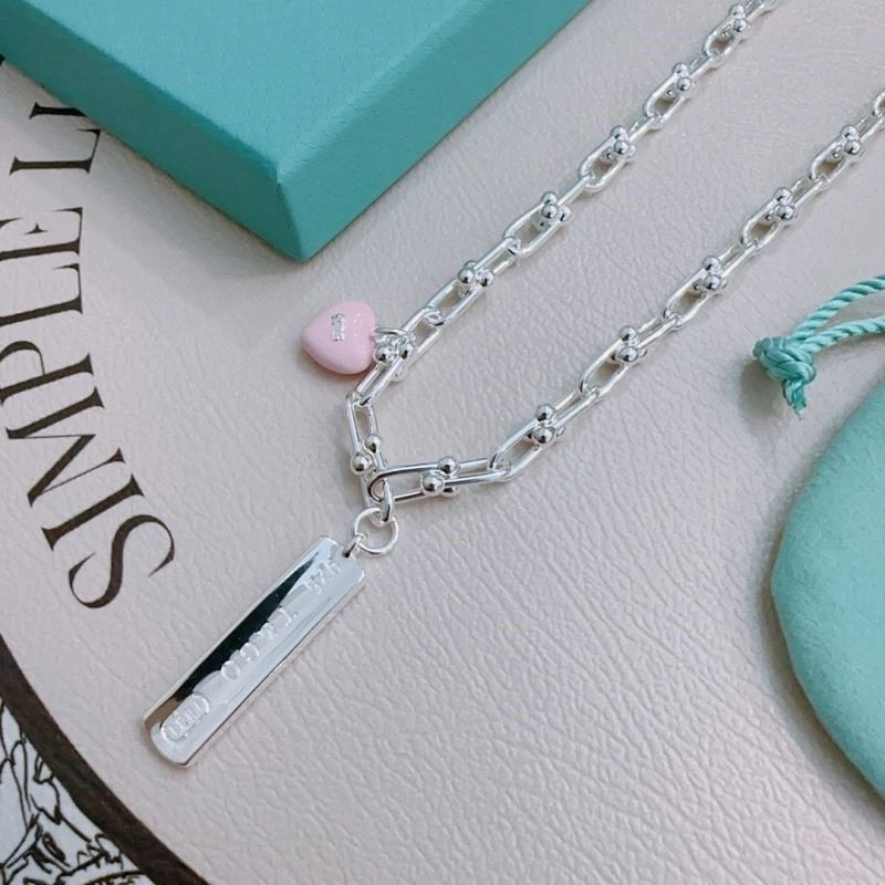 Official Tiffany Necklaces