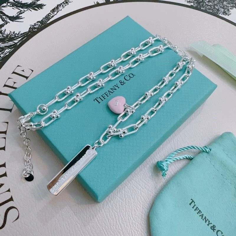 Official Tiffany Necklaces