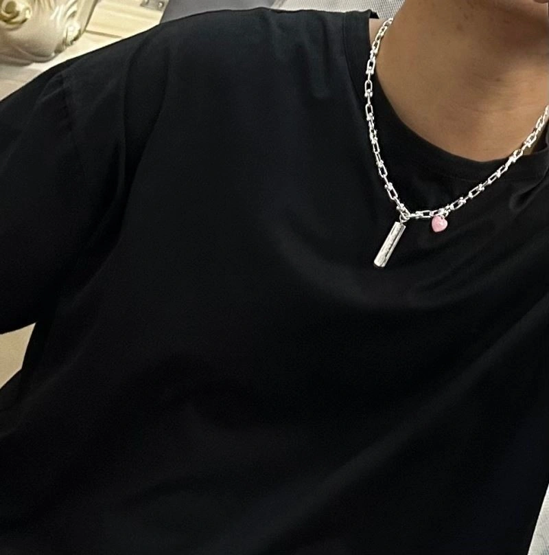 Official Tiffany Necklaces