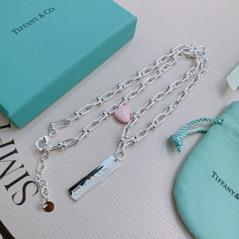 Official Tiffany Necklaces