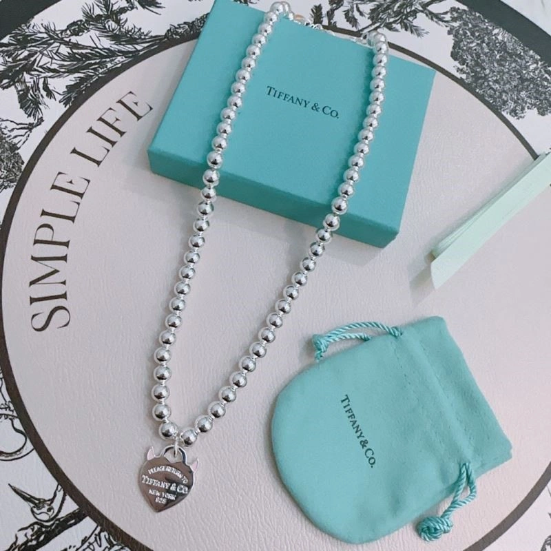 Tiffany Necklaces
