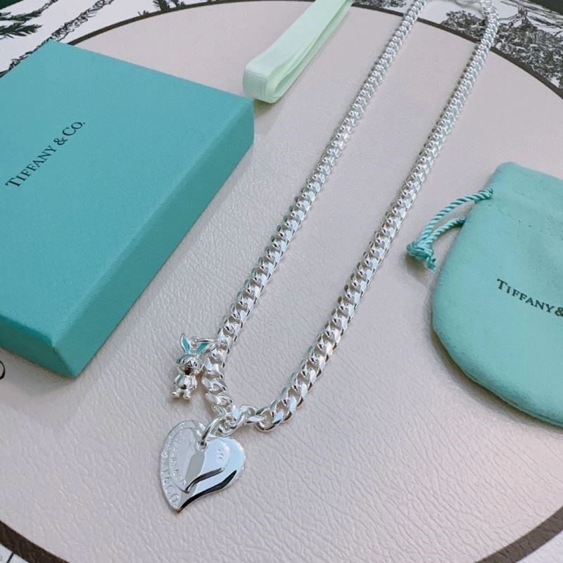Tiffany Necklaces
