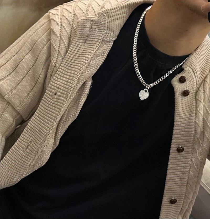 Brand-authenticated Tiffany Necklaces