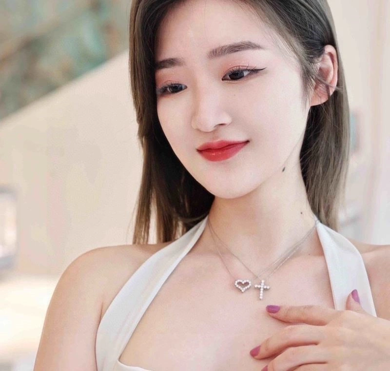Perfect replica Tiffany Necklaces