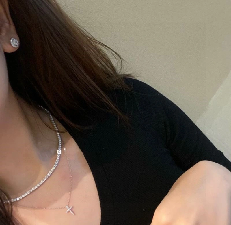 Perfect replica Tiffany Necklaces