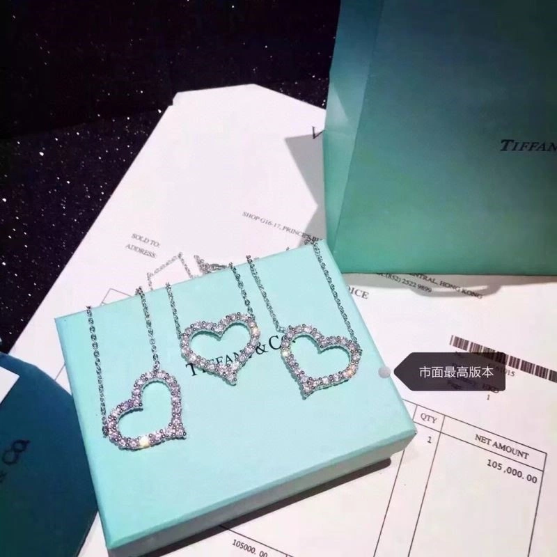 Economical Tiffany Necklaces
