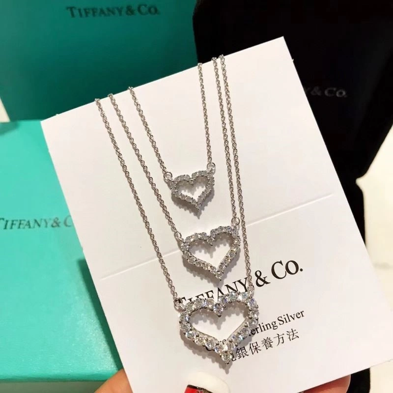 Economical Tiffany Necklaces