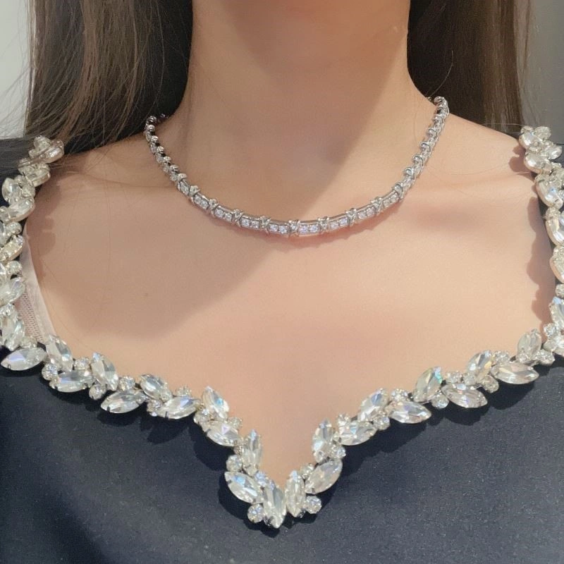 1:1 copy Tiffany Necklaces