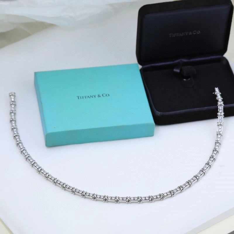 1:1 copy Tiffany Necklaces