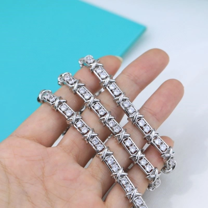 1:1 copy Tiffany Necklaces