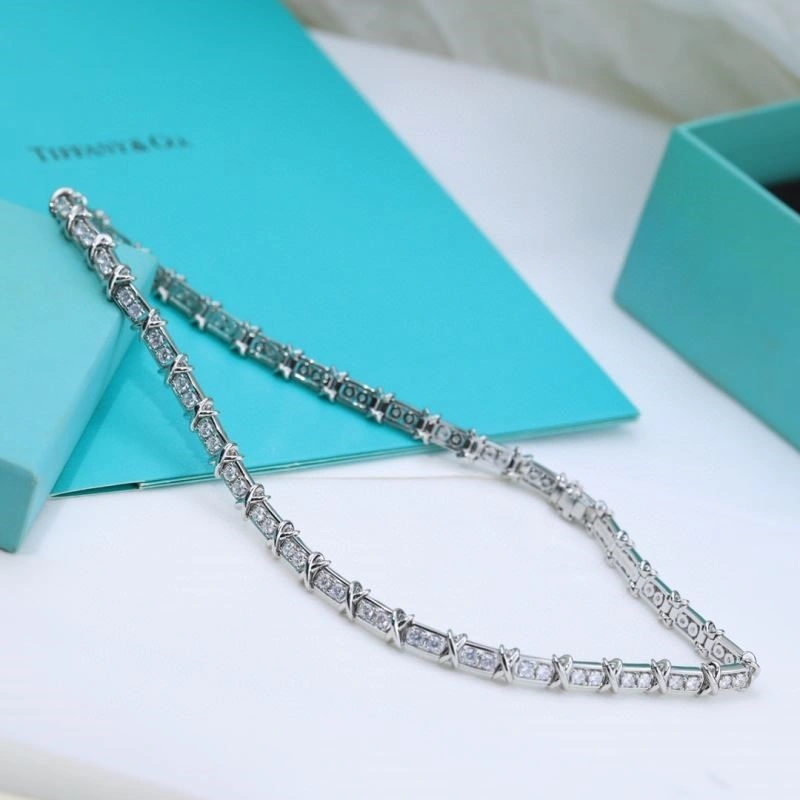 1:1 copy Tiffany Necklaces