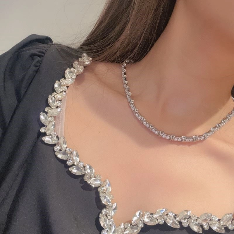1:1 copy Tiffany Necklaces