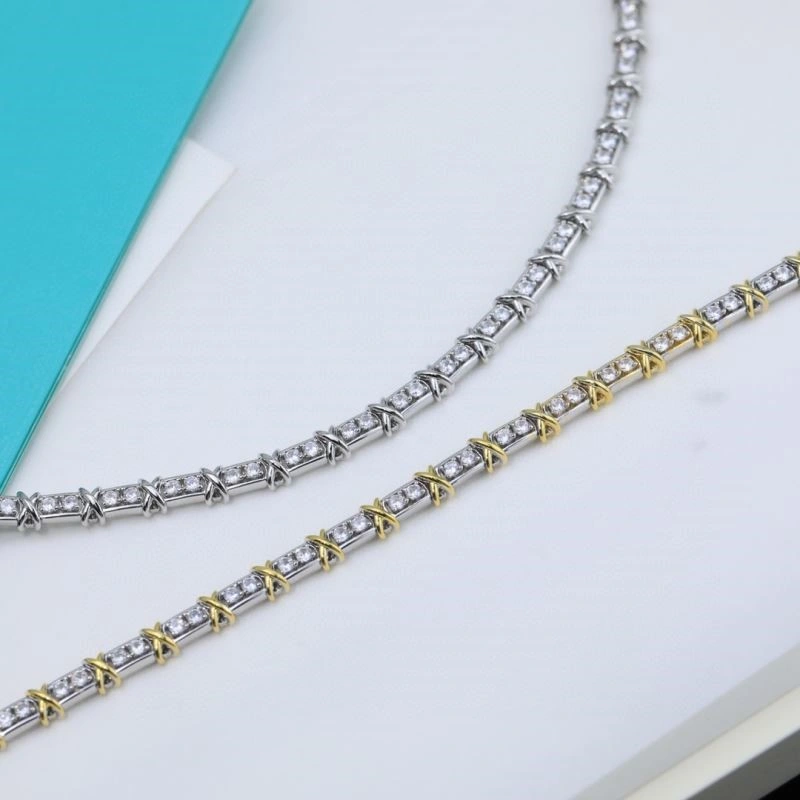 1:1 copy Tiffany Necklaces