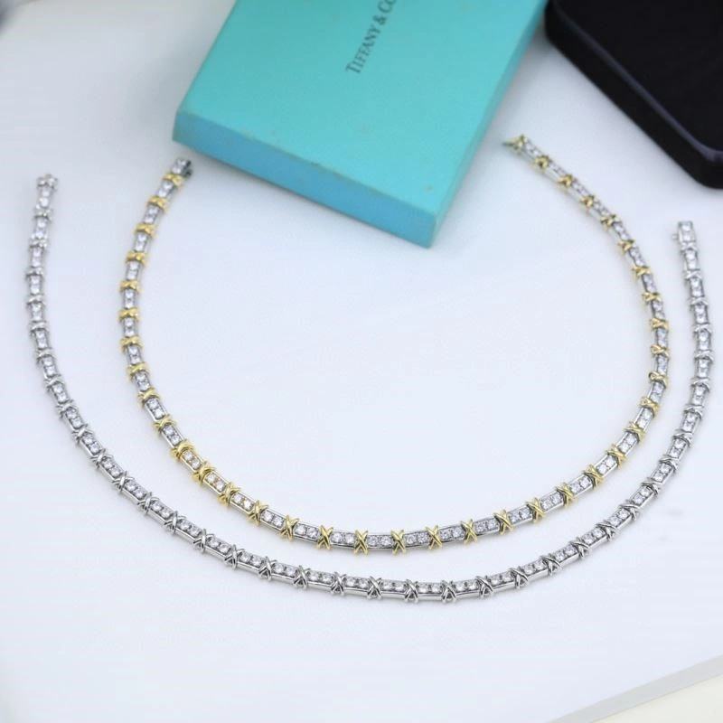1:1 copy Tiffany Necklaces