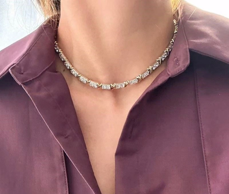1:1 copy Tiffany Necklaces