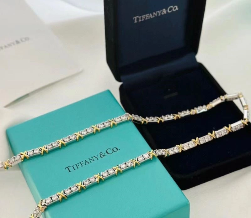 1:1 copy Tiffany Necklaces