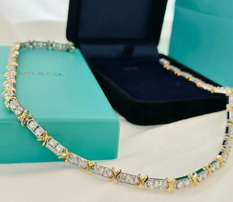1:1 copy Tiffany Necklaces