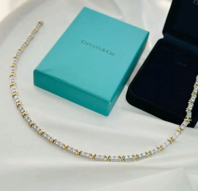 1:1 copy Tiffany Necklaces