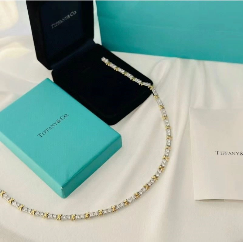 1:1 copy Tiffany Necklaces