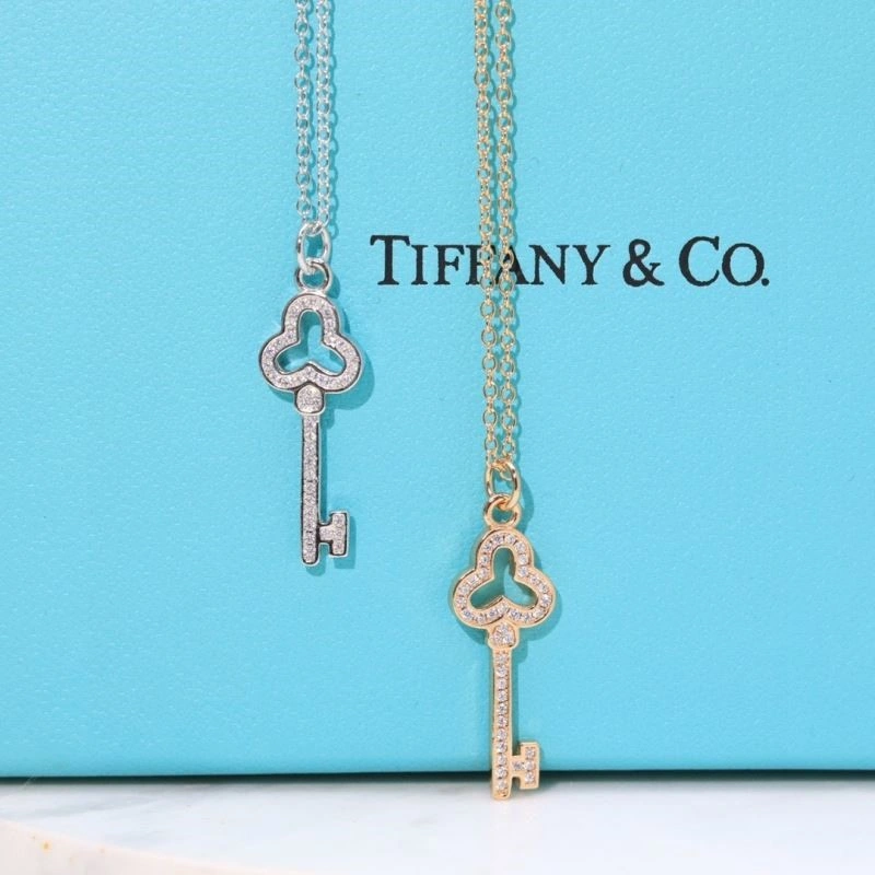 Official Tiffany Necklaces