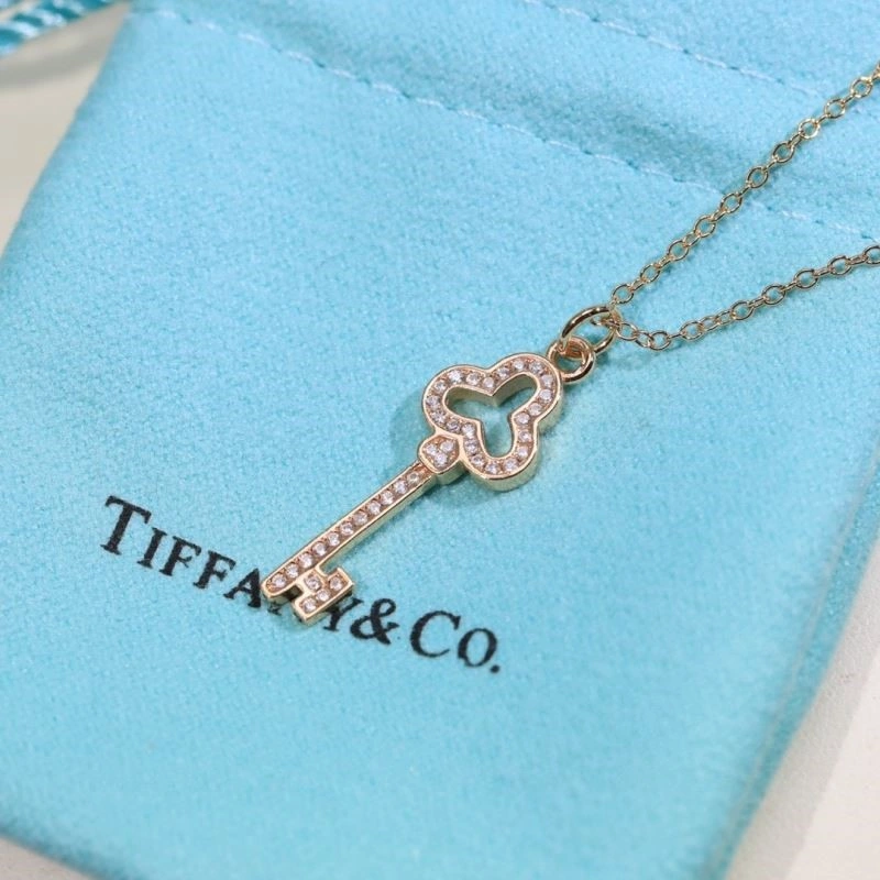 Official Tiffany Necklaces