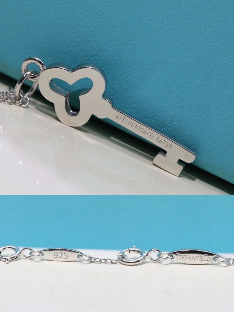 Official Tiffany Necklaces